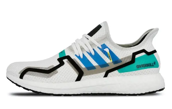 Adidas Overkill X Am4 "footwear " Sneakers