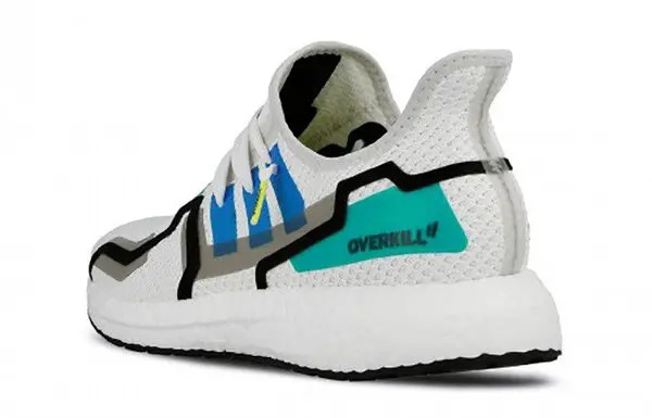Adidas Overkill X Am4 "footwear " Sneakers