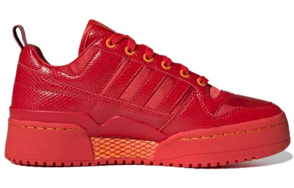 Adidas S.e.e.d. X Forum Bold 'red
