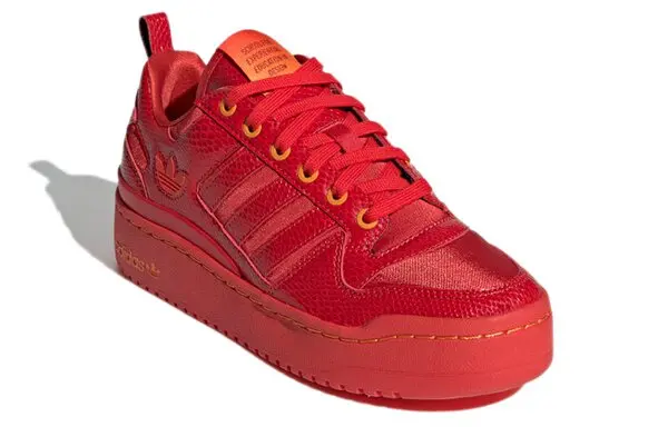 Adidas S.e.e.d. X Forum Bold 'red