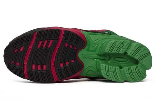 Adidas Raf Simons X Ozweego Replicant " Berry