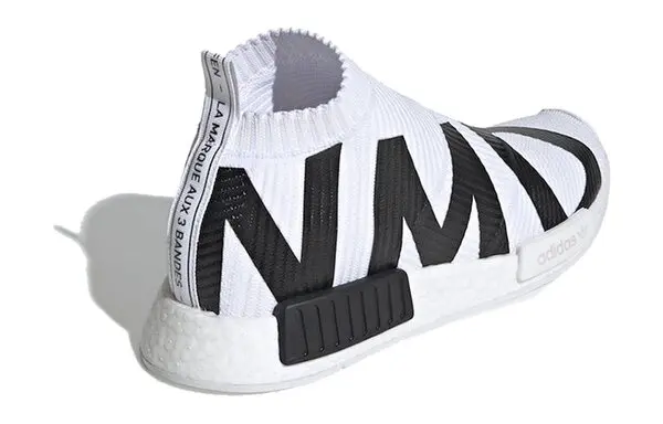 Adidas Nmd_cs1 Primeknit Sneakers