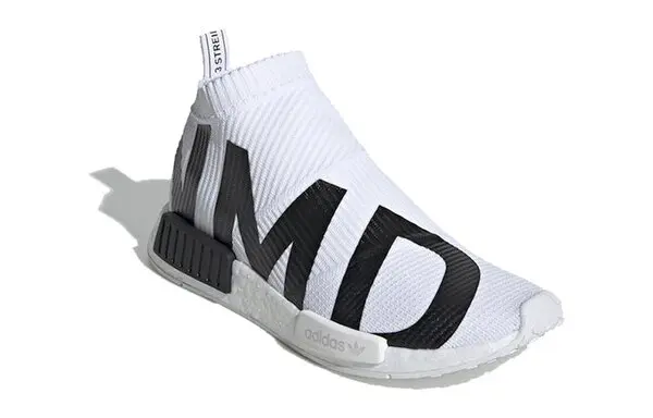 Adidas Nmd_cs1 Primeknit Sneakers