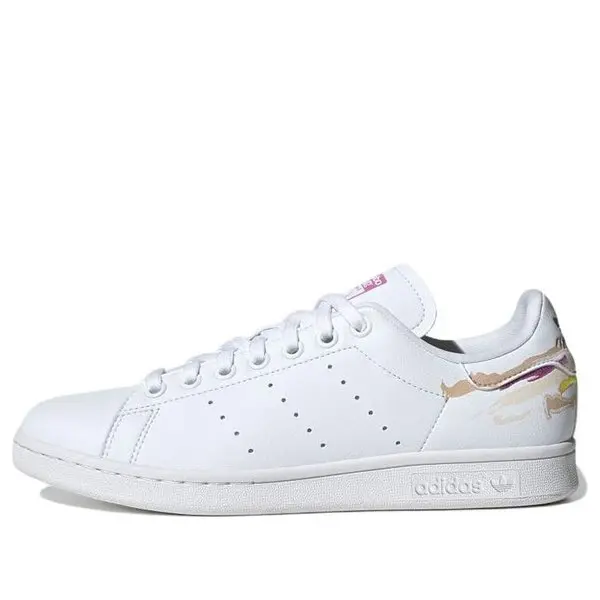 Adidas Thebe Magugu X Stan Smith "abstract" Sneakers - White