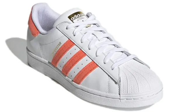 Adidas Superstar Sneakers - White