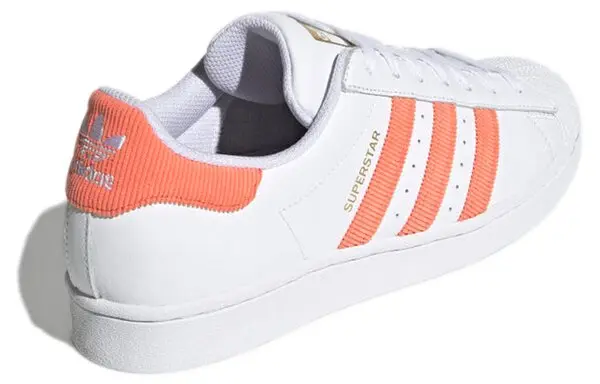 Adidas Superstar Sneakers - White