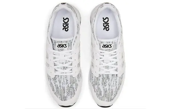 Asics Gel-saga Sou Sneakers - Gray/white