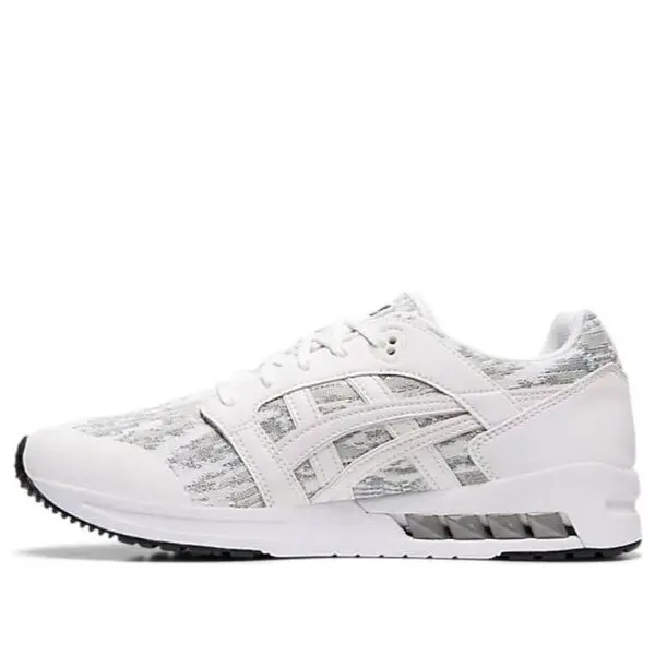Asics Gel-saga Sou Sneakers - Gray/white