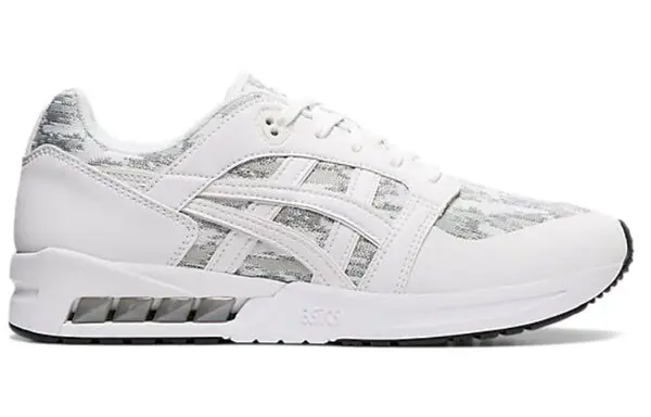 Asics Gel-saga Sou Sneakers - Gray/white