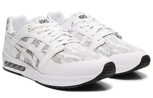 Asics Gel-saga Sou Sneakers - Gray/white