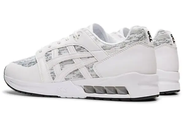 Asics Gel-saga Sou Sneakers - Gray/white