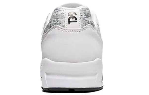 Asics Gel-saga Sou Sneakers - Gray/white