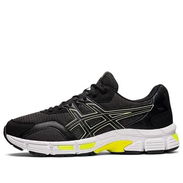 Asics Gel-jog Mc Sneakers - Black/yellow