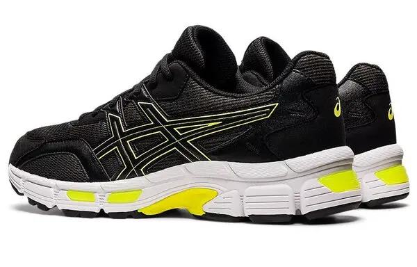 Asics Gel-jog Mc Sneakers - Black/yellow