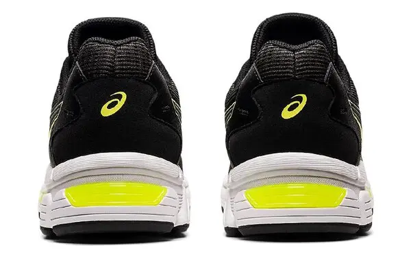 Asics Gel-jog Mc Sneakers - Black/yellow
