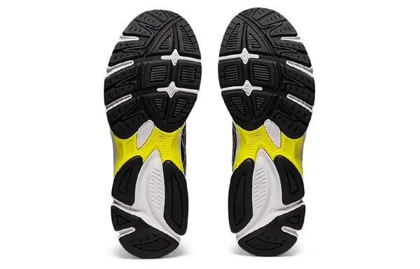 Asics Gel-jog Mc Sneakers - Black/yellow