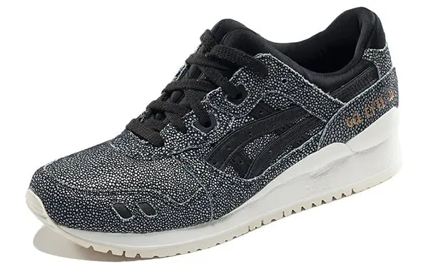 Asics Gel-lyte Iii "stingray - Black