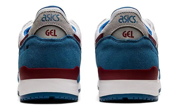 Asics Gel-lyte Iii Og Sneakers - White/blue/red