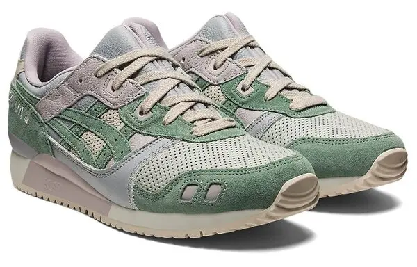 Asics Gel Lyte 3 Og Sneakers - Green
