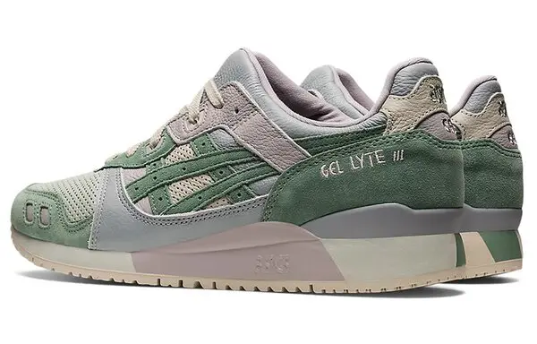Asics Gel Lyte 3 Og Sneakers - Green