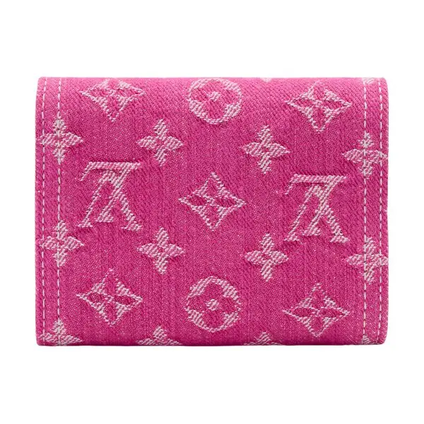 LOUIS VUITTON Victorine Wallet - Pink
