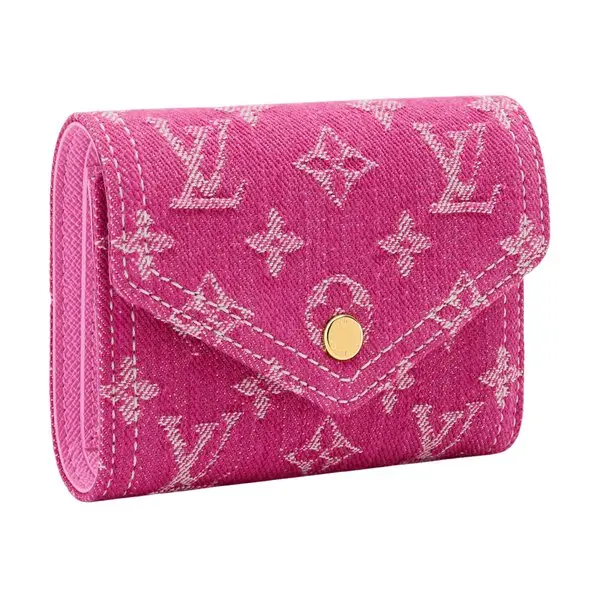 LOUIS VUITTON Victorine Wallet