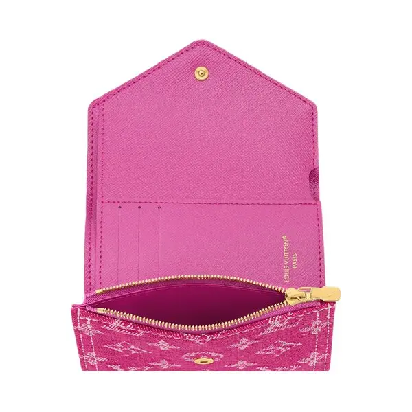 LOUIS VUITTON Victorine Wallet