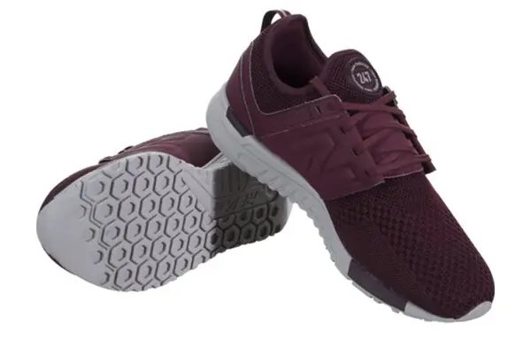 NEW BALANCE 247 Sport Low Top Sneakers
