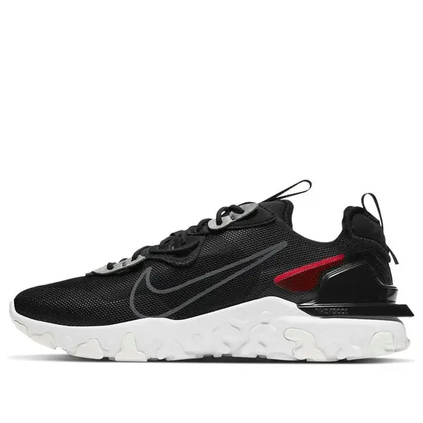Nike 3m X React Vision Sneakers - Black/red