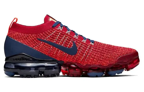 Nike Vapormax Flyknit 3 - Red