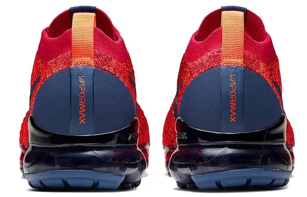 Nike Vapormax Flyknit 3 - Red