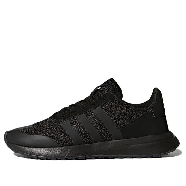 Adidas Flashback 'triple Sneakers - Black