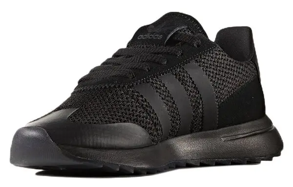 Adidas Flashback 'triple Sneakers - Black