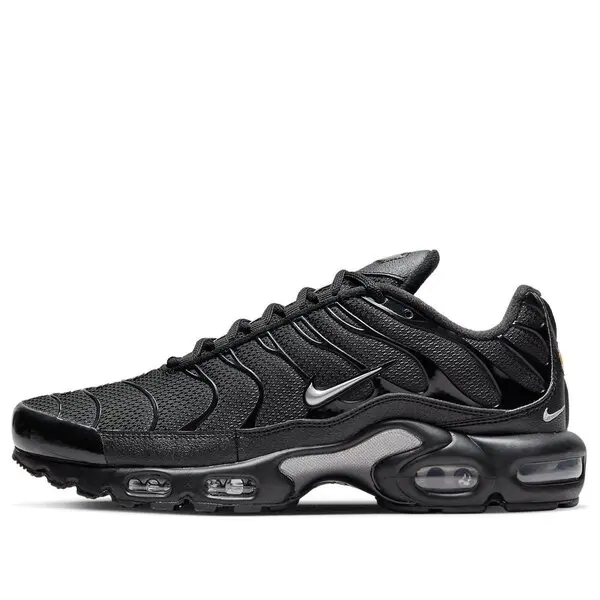 Nike Max Plus "mini Swoosh" Sneakers - Black