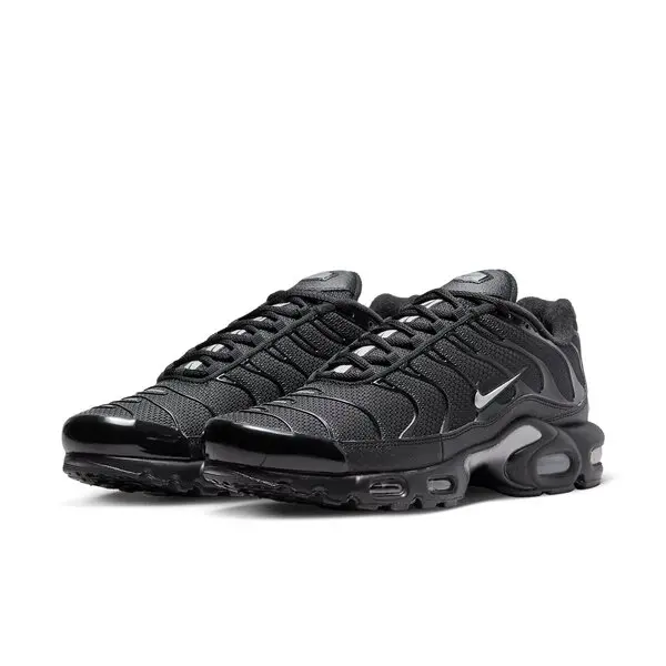 Nike Max Plus "mini Swoosh" Sneakers - Black