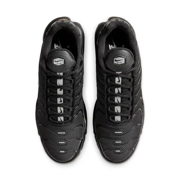 Nike Max Plus "mini Swoosh" Sneakers - Black