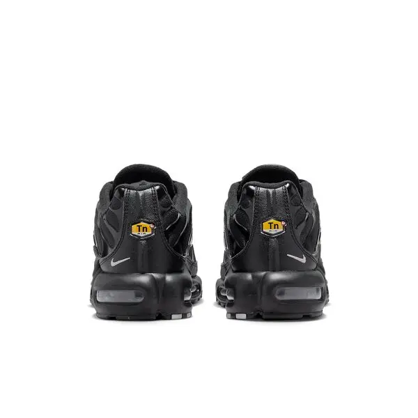 Nike Max Plus "mini Swoosh" Sneakers - Black