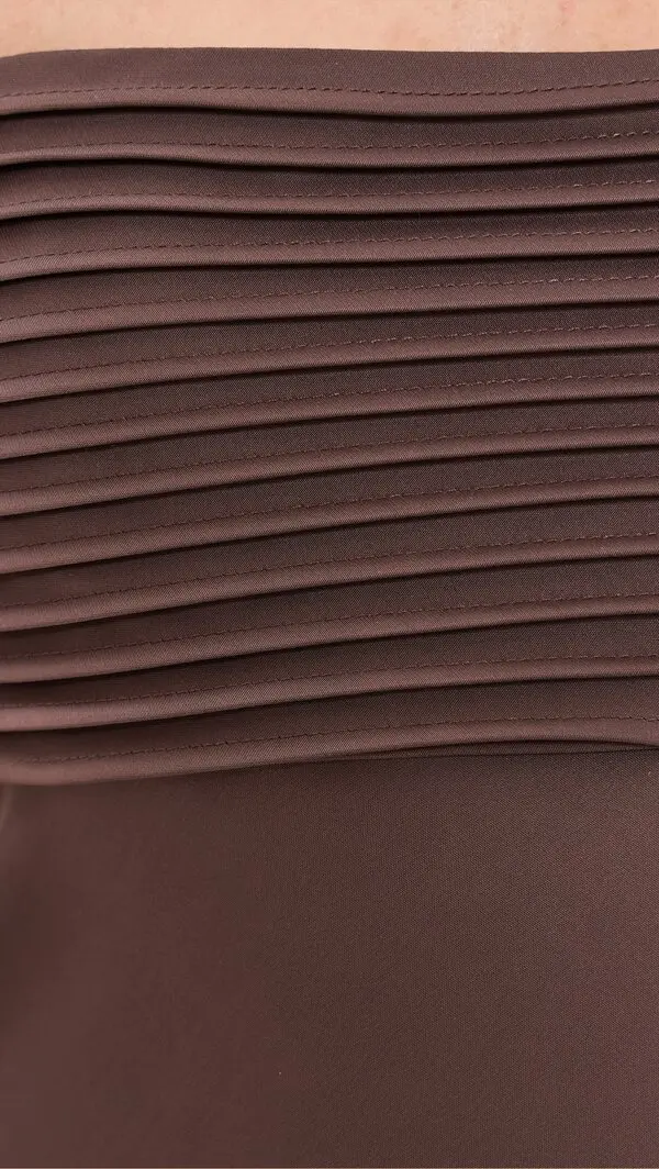RUNAWAY THE LABEL Elsa Maxi Dress