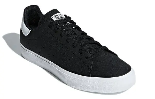 Adidas Stan Smith Vulc Sneakers - Black/white