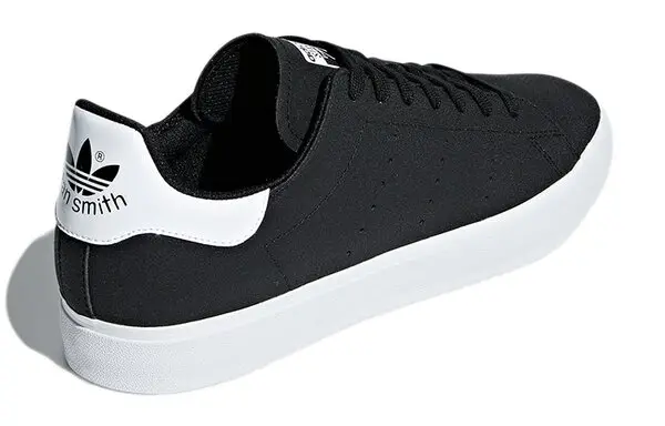 Adidas Stan Smith Vulc Sneakers - Black/white
