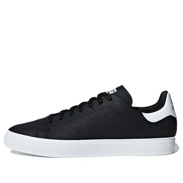Adidas Stan Smith Vulc Sneakers - Black/white