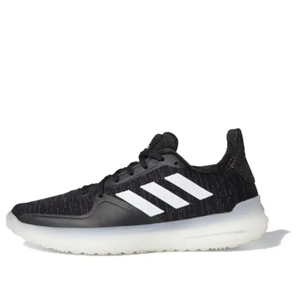 Adidas Fitboost Trainer - Black