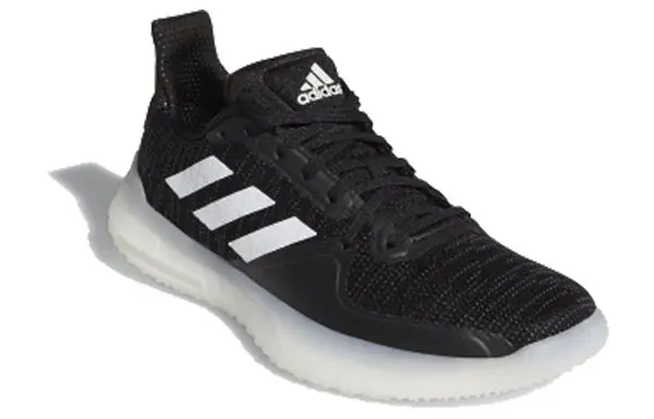 Adidas Fitboost Trainer - Black