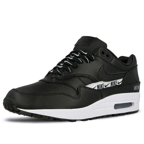 Nike Max 1 Se " Logo - Black