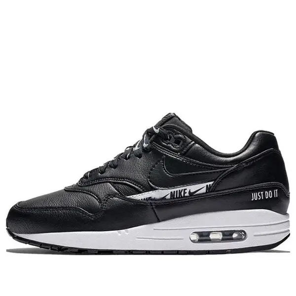 Nike Max 1 Se " Logo - Black