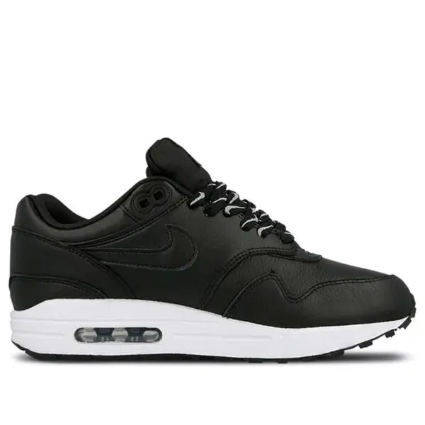 Nike Max 1 Se " Logo - Black