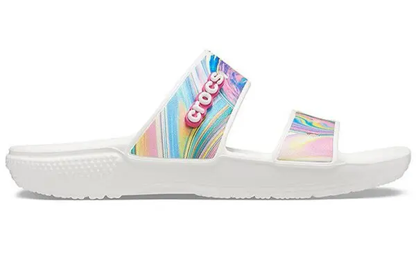 CROCS Classic Clog Sports Slides
