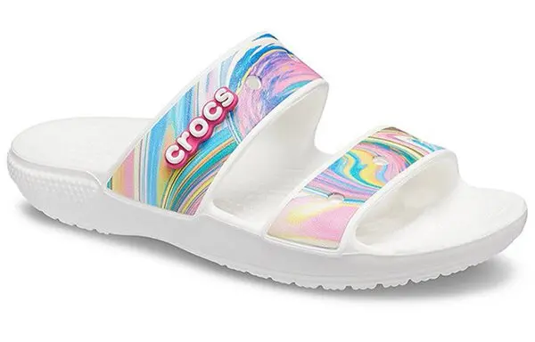 CROCS Classic Clog Sports Slides