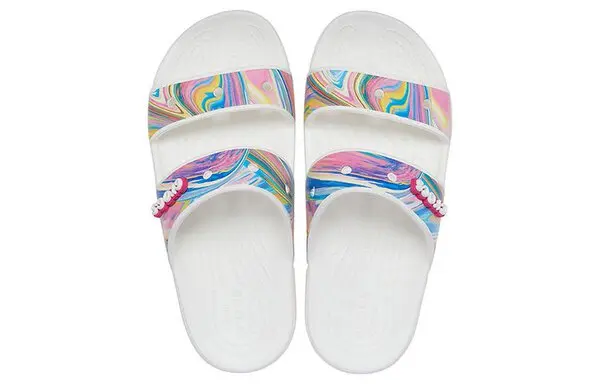 CROCS Classic Clog Sports Slides