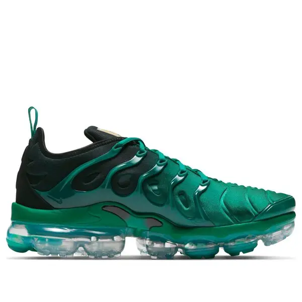 Nike Vapormax Plus 'city Special Atlanta' Sneakers - Green/black